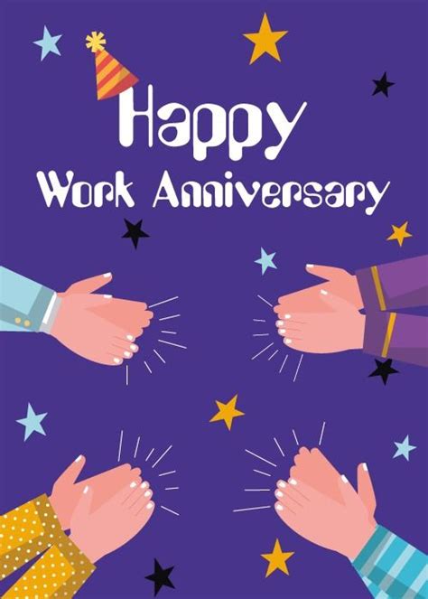 Happy Work Anniversary