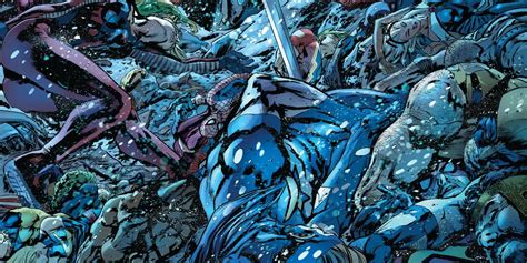 15 Most Powerful Characters Who Beat The Sentry Aka Marvels Superman