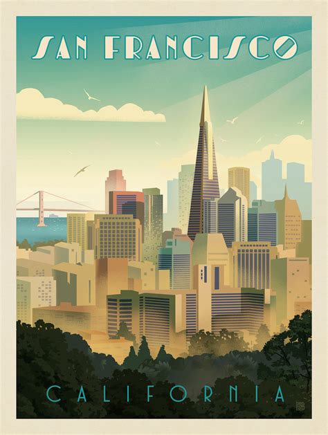San Francisco Design