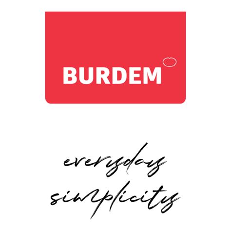 Burdem Logo Png Vector Ai Free Download
