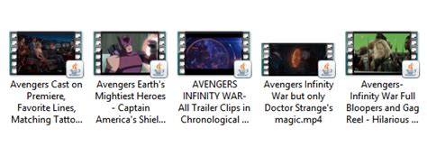 There Is A Java Icon In My Video Thumbnails Now What Is This Rwindows