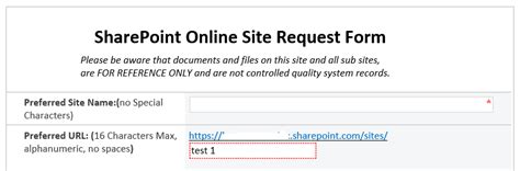 Sharepoint Online Infopath Form Add Validation For Space Detection
