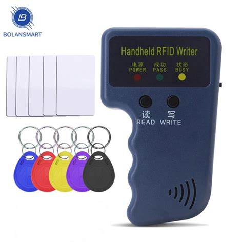 Handheld Flipper Zero RFID Duplicator Card Reader KHz EM Copier Writer Programmer T