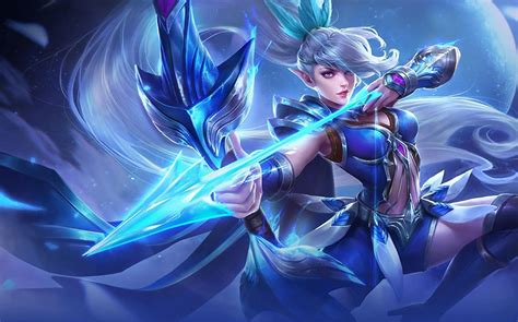 Miya Mobile Legend Wallpapers Top Free Miya Mobile Legend Backgrounds Wallpaperaccess