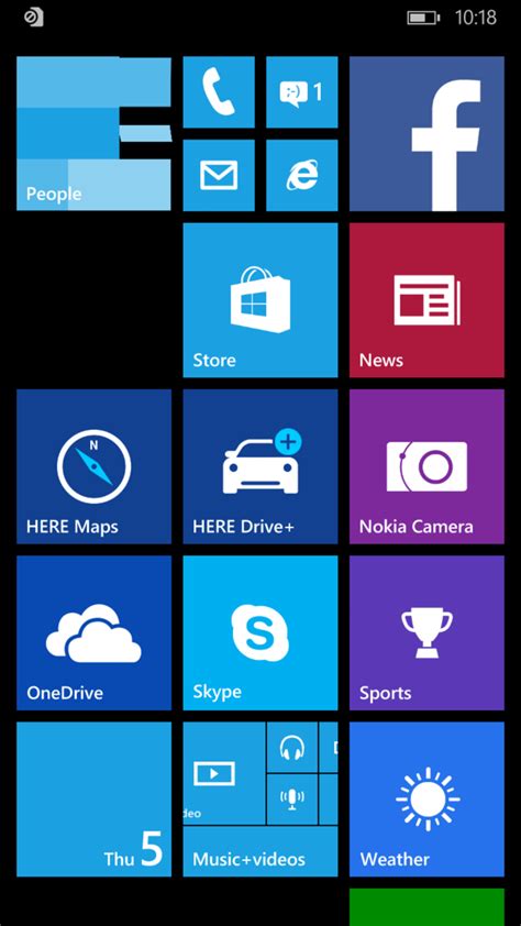 Windows 10 Mobile Build 9939 Betawiki