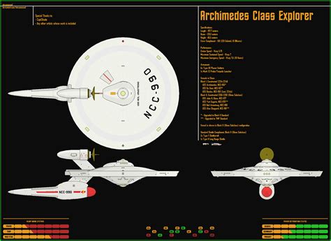 Archimedes Class Explorer Redux By Etccommand On Deviantart