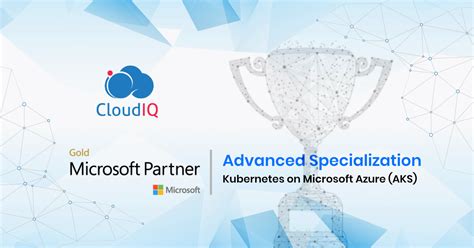 Cloudiq Technologies Has Earned The Kubernetes On Microsoft Azure