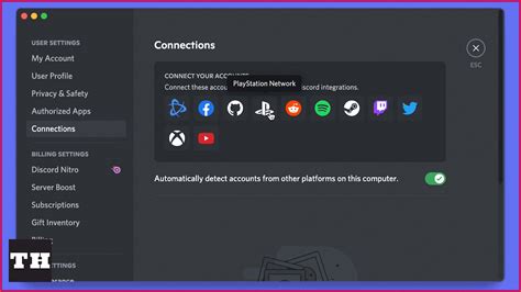 How To Connect PlayStation To Discord Link Your Accounts Try Hard Guides