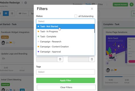 Introducing Custom Task Types And Statuses