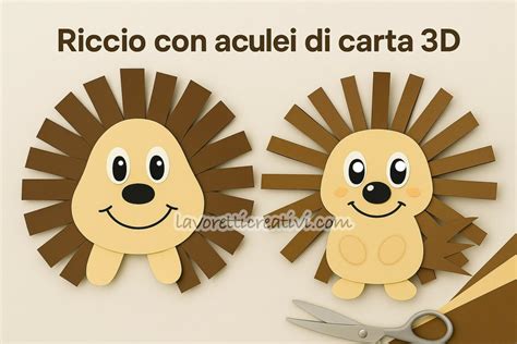 Lavoretti Autunno Lavoretti Creativi