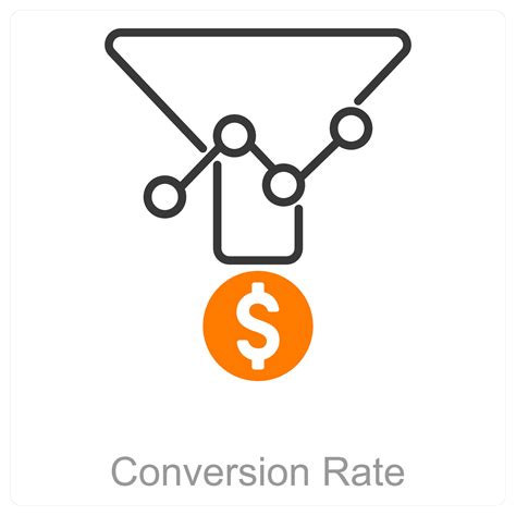 Conversion Rate And Conversion Icon Concept 46101318 Vector Art At Vecteezy