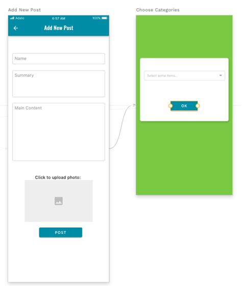Any Guidance On How To Use Multiselect Dropdown Design Adalo