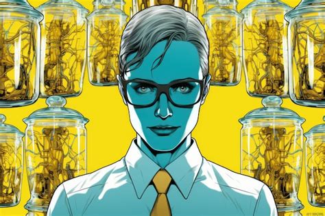 Premium Photo Robots Efficiently Managing And Streamlining Production Processes In