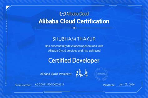 Shubham Thakur On Linkedin Alibabacloud Cloudcomputing Wordpress