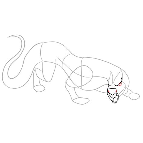 How To Draw A Drake Dragon Sketchok Easy Drawing Guides