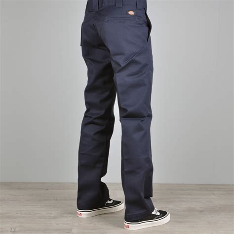 Dickies 873 Slim Straight Work Pant Dark Navy Beyond