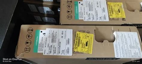 Black Lenovo Consumer Tft Screen Size Inch At Piece In New Delhi Id