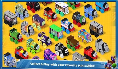 Thomas And Friends Minis Br Amazon Appstore