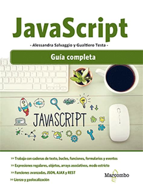 JavaScript Guía Completa Alfaomega México