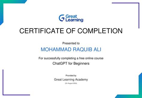 Ai Promptengineering Chatgpt Learningjourney Greatlearning