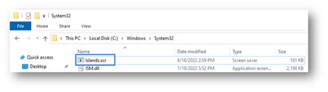 Detecting Windows Screensaver Persistence Attack With Wazuh Wazuh