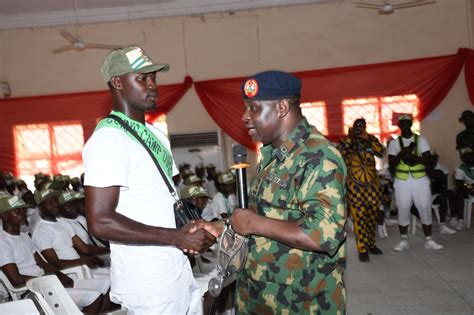 Corps Members Urged To Embrace Vocational Skills Independent