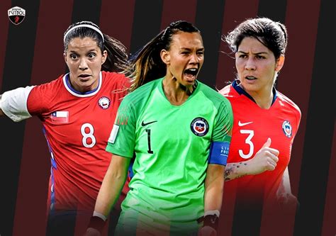 Las Mujeres Más Influyentes Del Fútbol Chileno Prensafútbol
