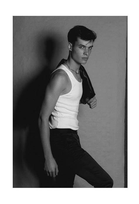 Carlos Dorta Model Agency London