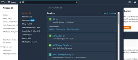 Upload Files To Amazon S3 Bucket Using Php Codexworld