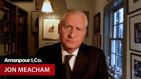 What The Queen Meant To America Jon Meacham On Her Legacy And