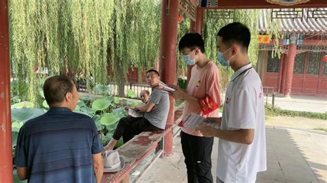 影像记录丨河北廊坊霸州胜芳镇开展征兵宣传活动 图片新闻 新闻中心 霸州市人民政府