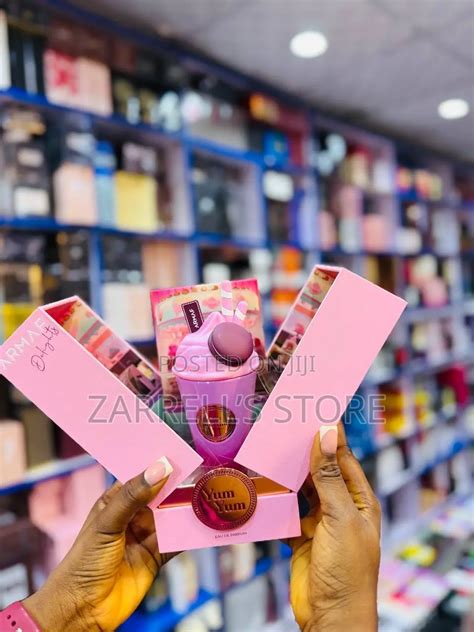 Yum Yum Perfume 100ml For Sale Zarrells Store Price ₦ 52000 On
