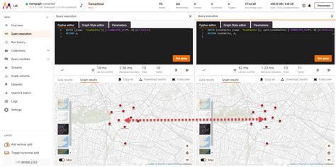 riding the berlin subway a graph database adventure with memgraph lab