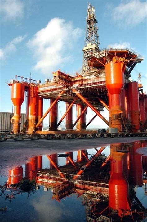 The Byford Dolphin Explosive Decompression Accident Album On Imgur