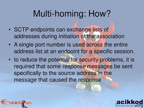 PPT SCTP Next Generation Signalling Protocol And FreeBSD 7 PowerPoint Presentation ID 816214