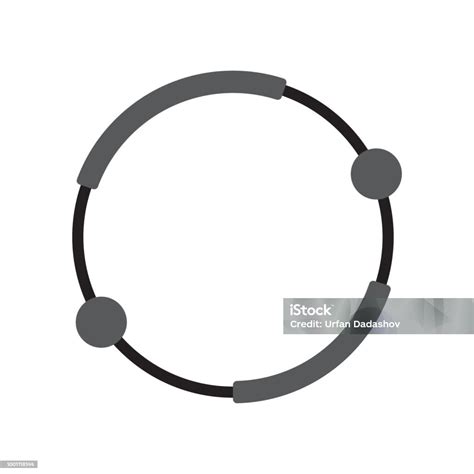 Loading Icon Vector Sign And Symbol Isolated On White Background