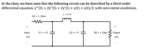 Using Matlab To Solve This One Please Post Your Chegg Com