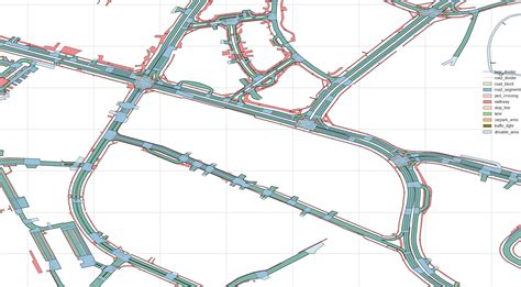 Map Introduction In Nuscenes Dataset Gcc