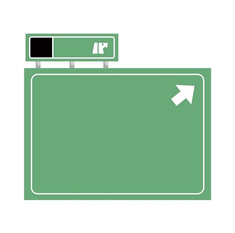 교통 표지판 템플릿 일러스트 Ai 다운로드 Download Traffic Sign Template 어반브러시