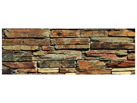 Decarock Multicolour Cladding Rowebb