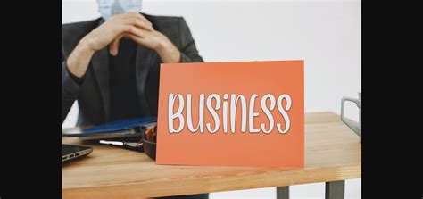 Connection Font Font Canyon