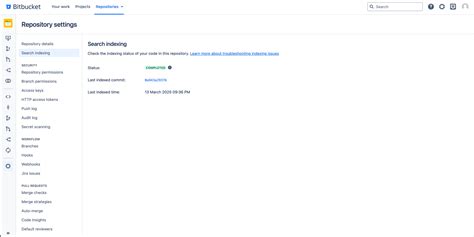 Bitbucket Data Center 96 Release Notes Bitbucket Data Center 100