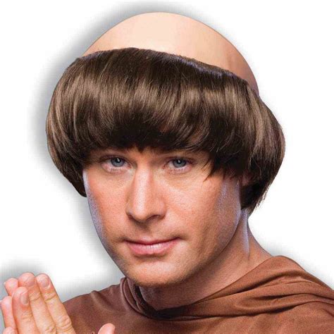 Buddhist Monk Haircut