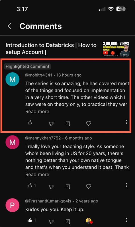 My Databricks And Pyspark Course Sagar Prajapati Posted On The Topic