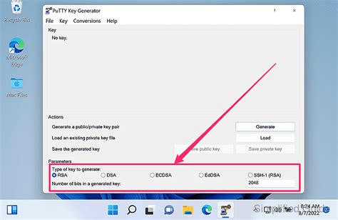 How To Generate Ssh Key Pair On Windows