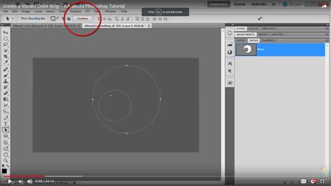 Solved Paths Button Missing From Option Bar Adobe Community 8795396