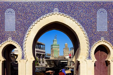 Visit Fes El Bali The Most Magical Medina In All Of Morocco