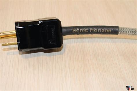 Sonic Horizon Rfi Zero Power Cord M