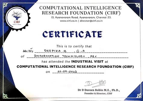Deepika G On Linkedin Artificialintelligence Research