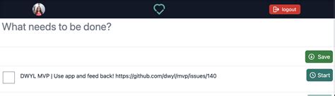 Hyperlink Urls So That They Are Clickable · Issue 141 · Dwylmvp · Github